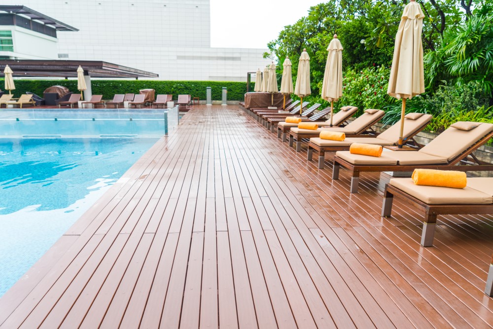 SWIMMING POOL - Bricks Marvella