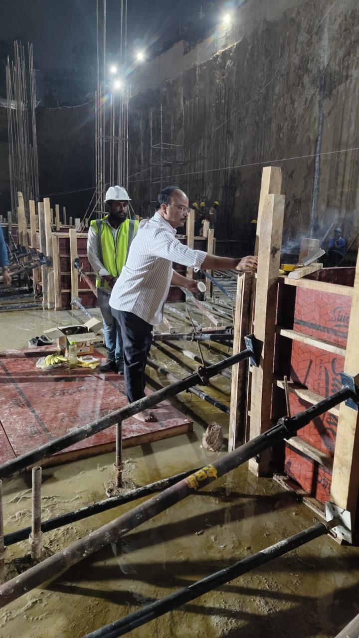 Project Status - Bricks Marvella