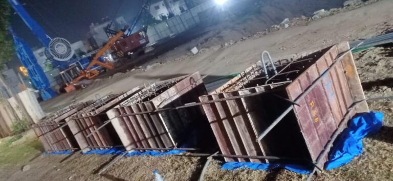 Project Status - Bricks Marvella