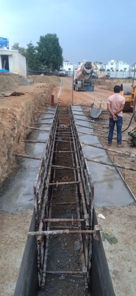 Project Status - Bricks Marvella