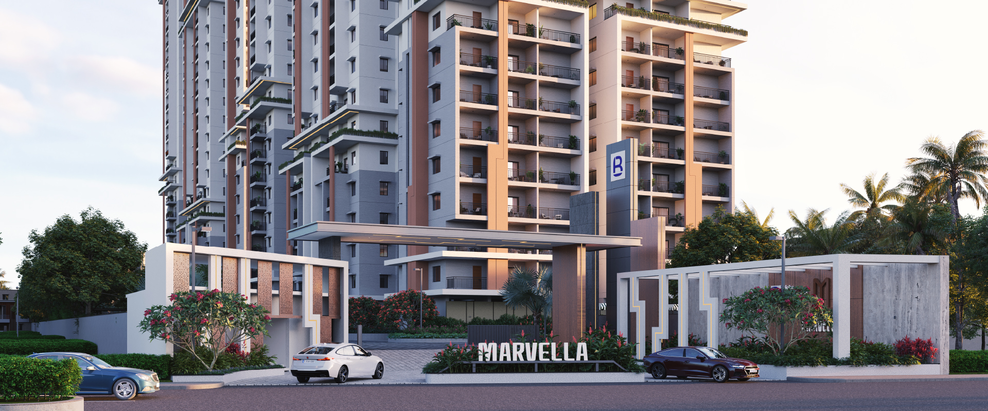 Edge Portfolio Archive - Bricks Marvella
